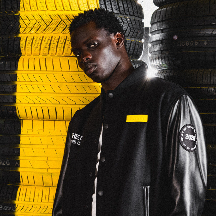 Official Pirelli Podium Caps & Lifestyle Apparel - Shop Now