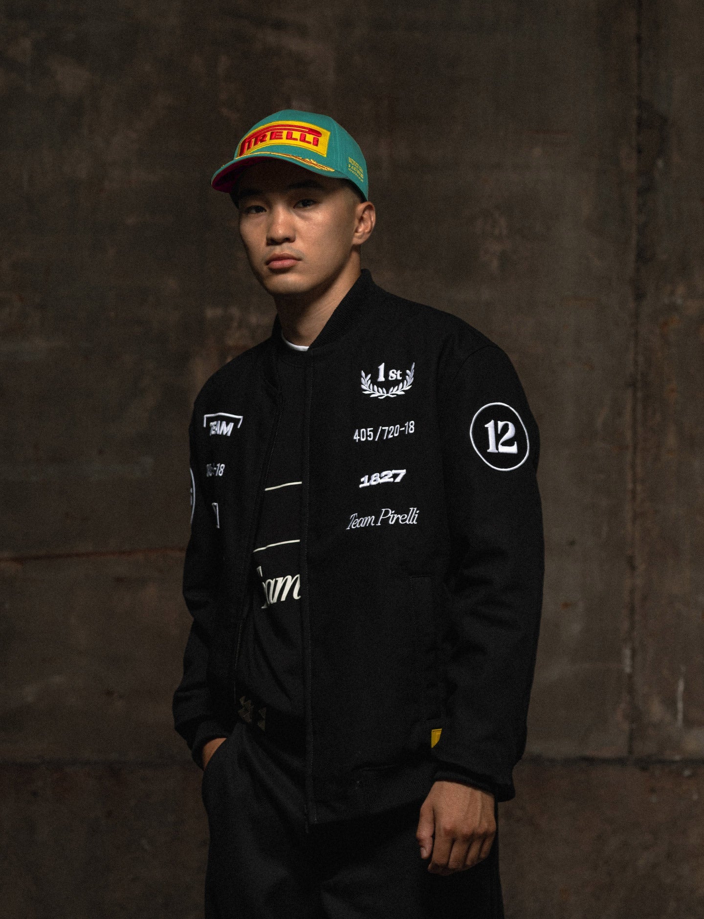 Official Pirelli Podium Cap – The F1® Podium Hat Worn by Champions