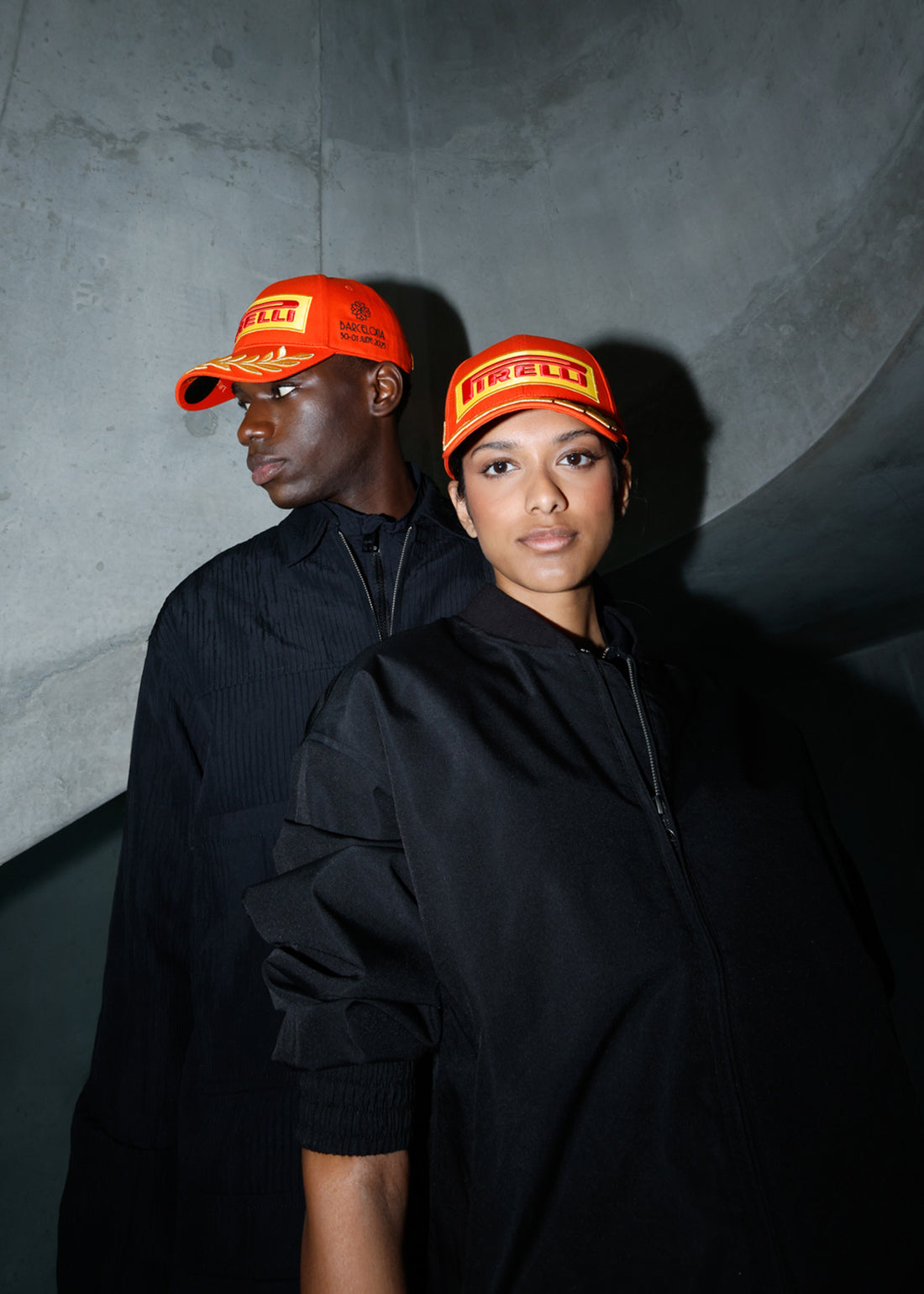 Official Pirelli Podium Caps & Motorsport Apparel - Shop Now