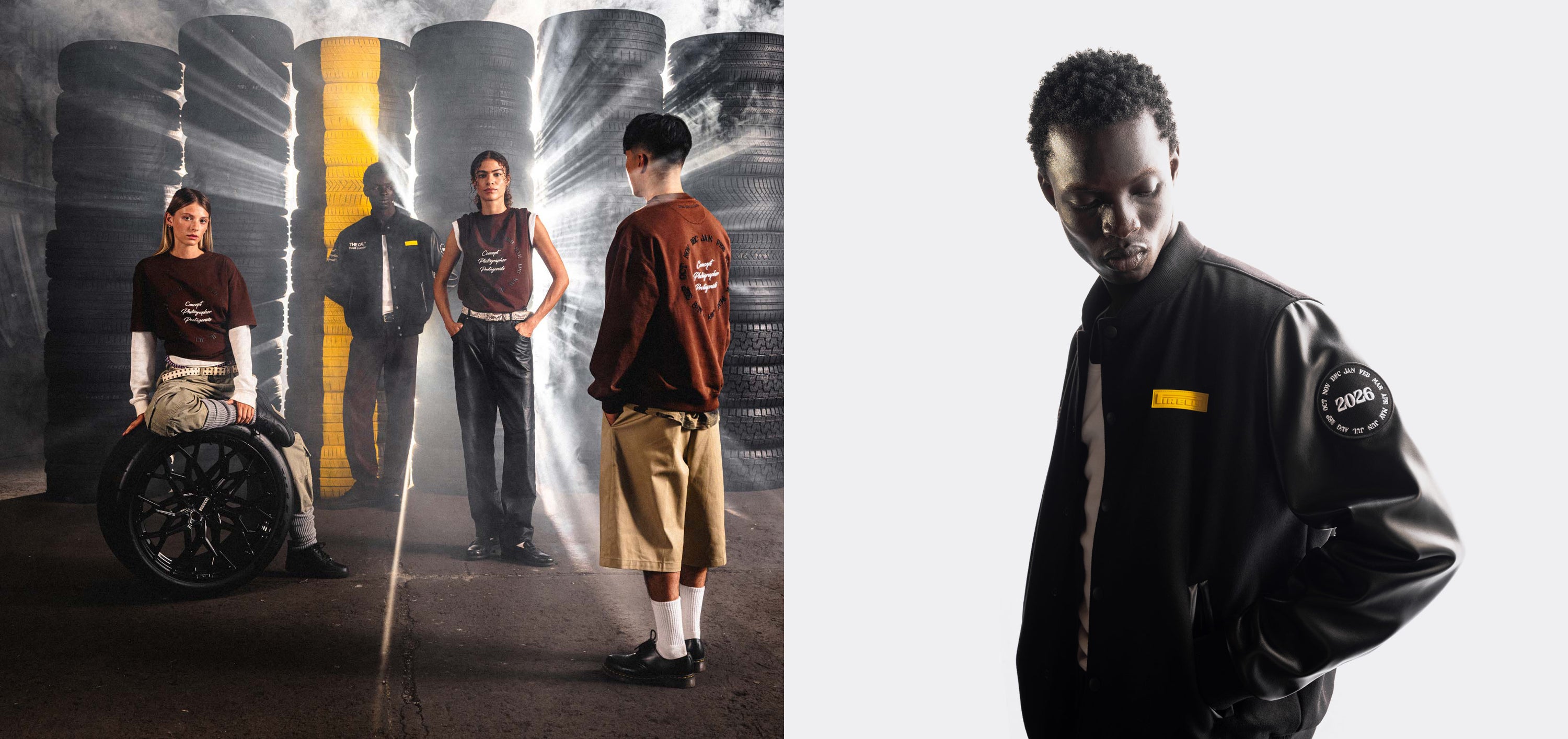 Official Pirelli Podium Caps & Lifestyle Apparel - Shop Now