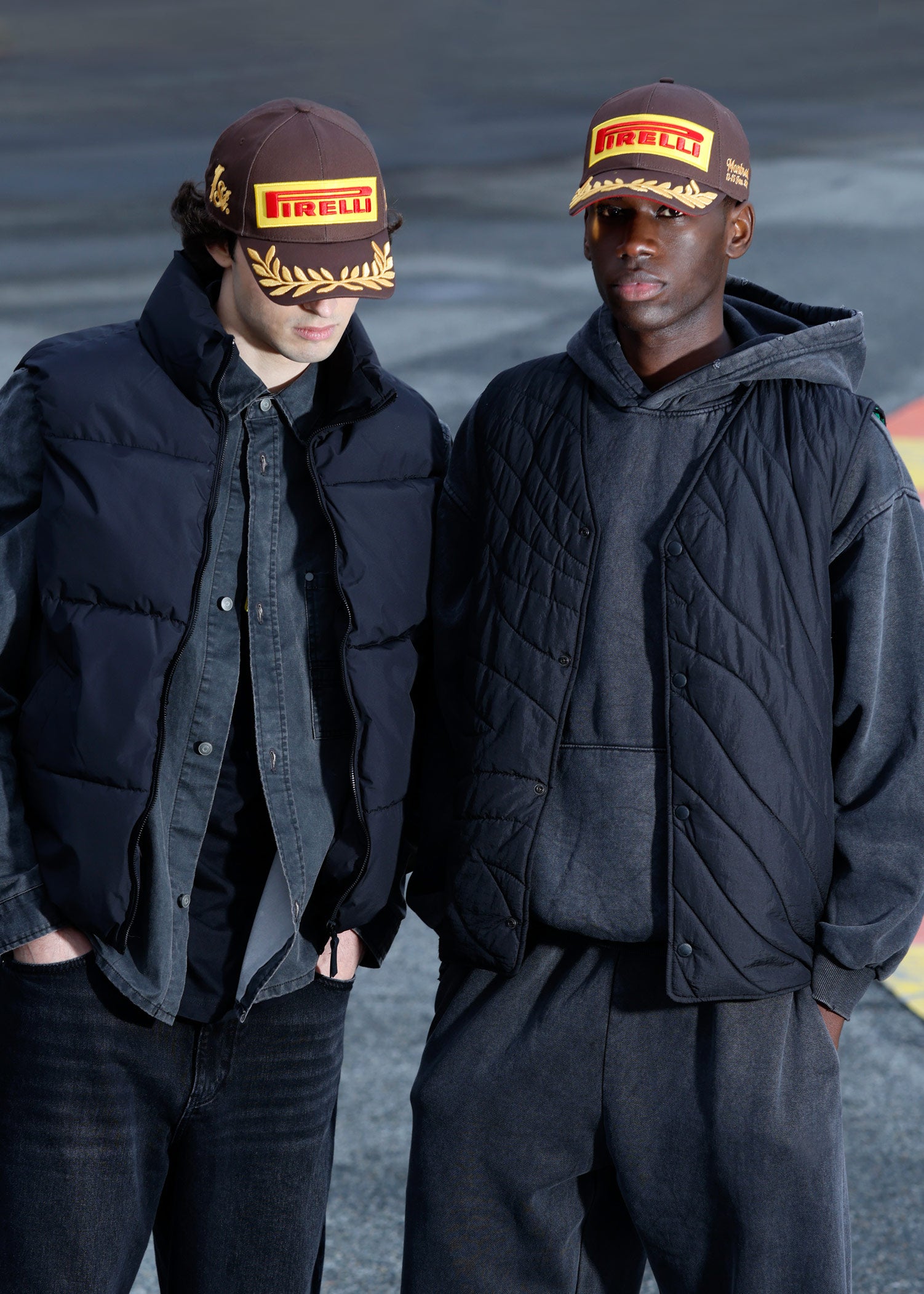 Official Pirelli Podium Caps & Motorsport Apparel - Shop Now