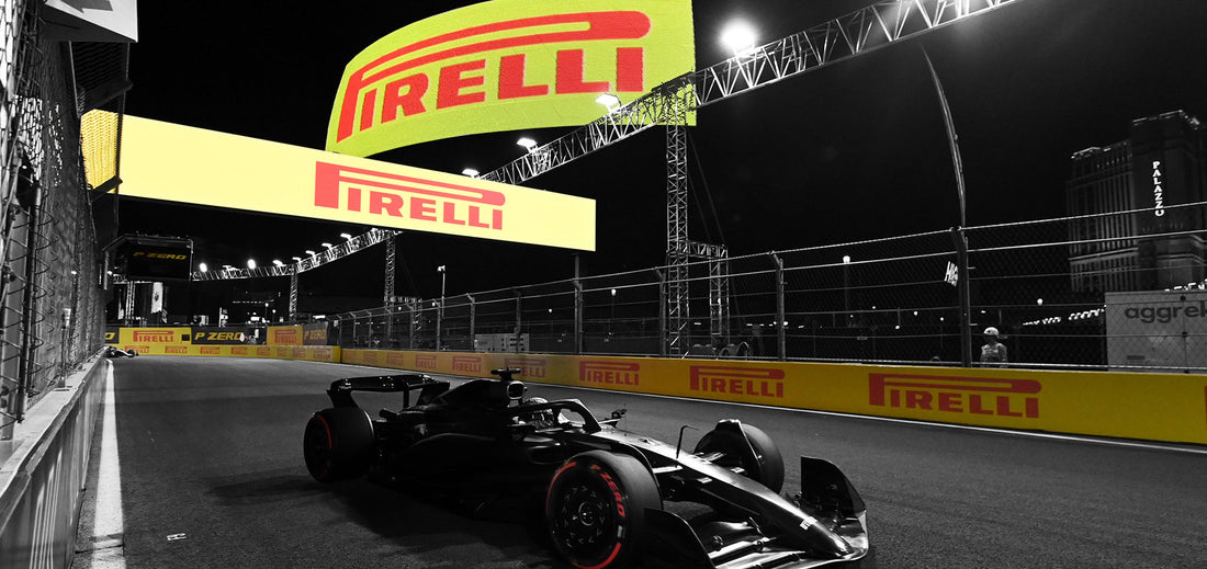 Pirelli Podium Cap - Black