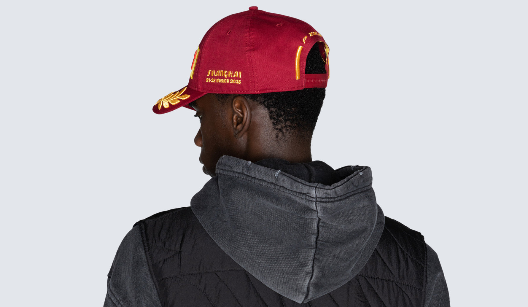 Official Pirelli Podium Caps & Motorsport Apparel - Shop Now