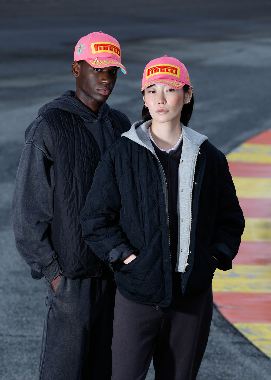 Official Pirelli Podium Caps & Motorsport Apparel - Shop Now