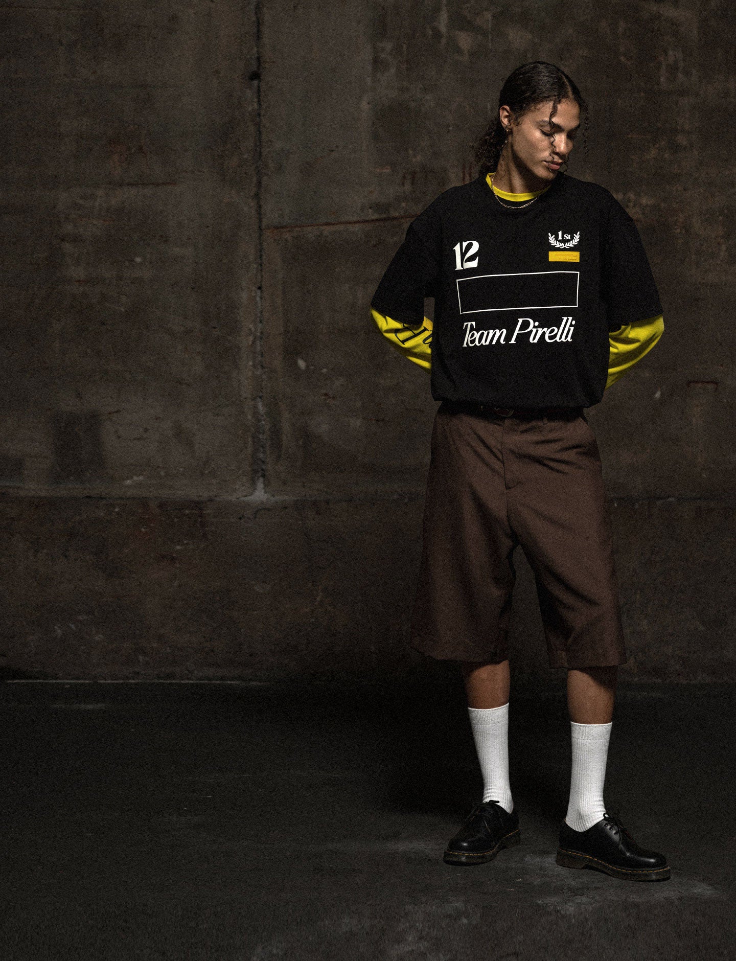 Official Pirelli Podium Caps & Lifestyle Apparel - Shop Now