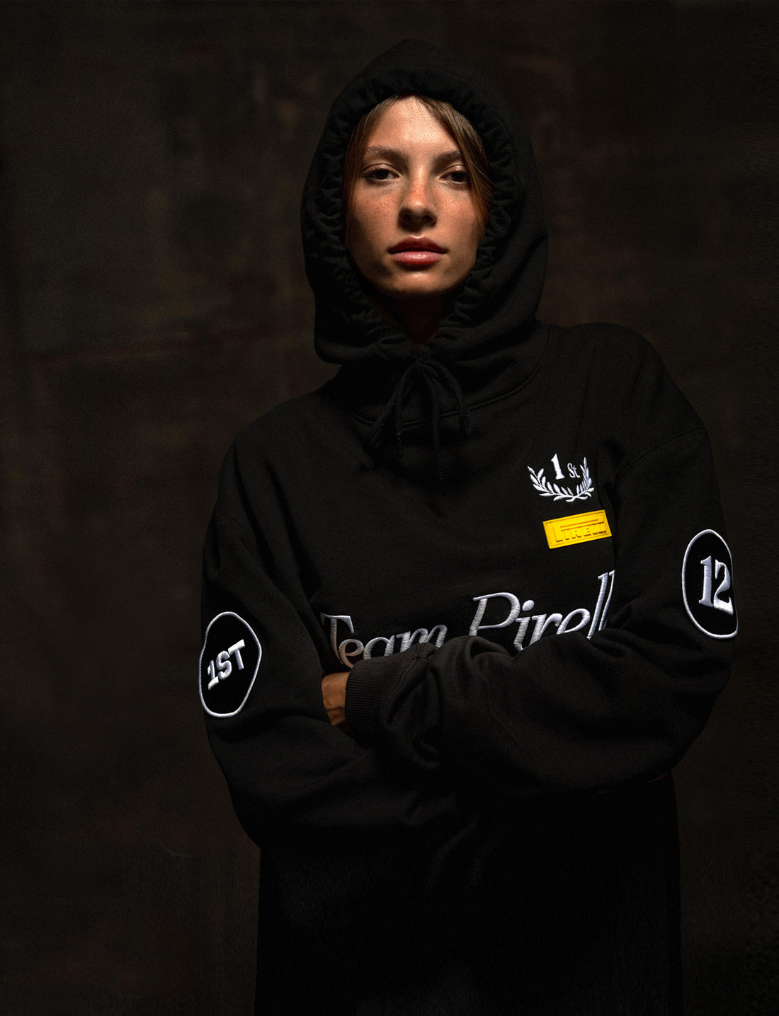 Official Pirelli Podium Caps & Lifestyle Apparel - Shop Now