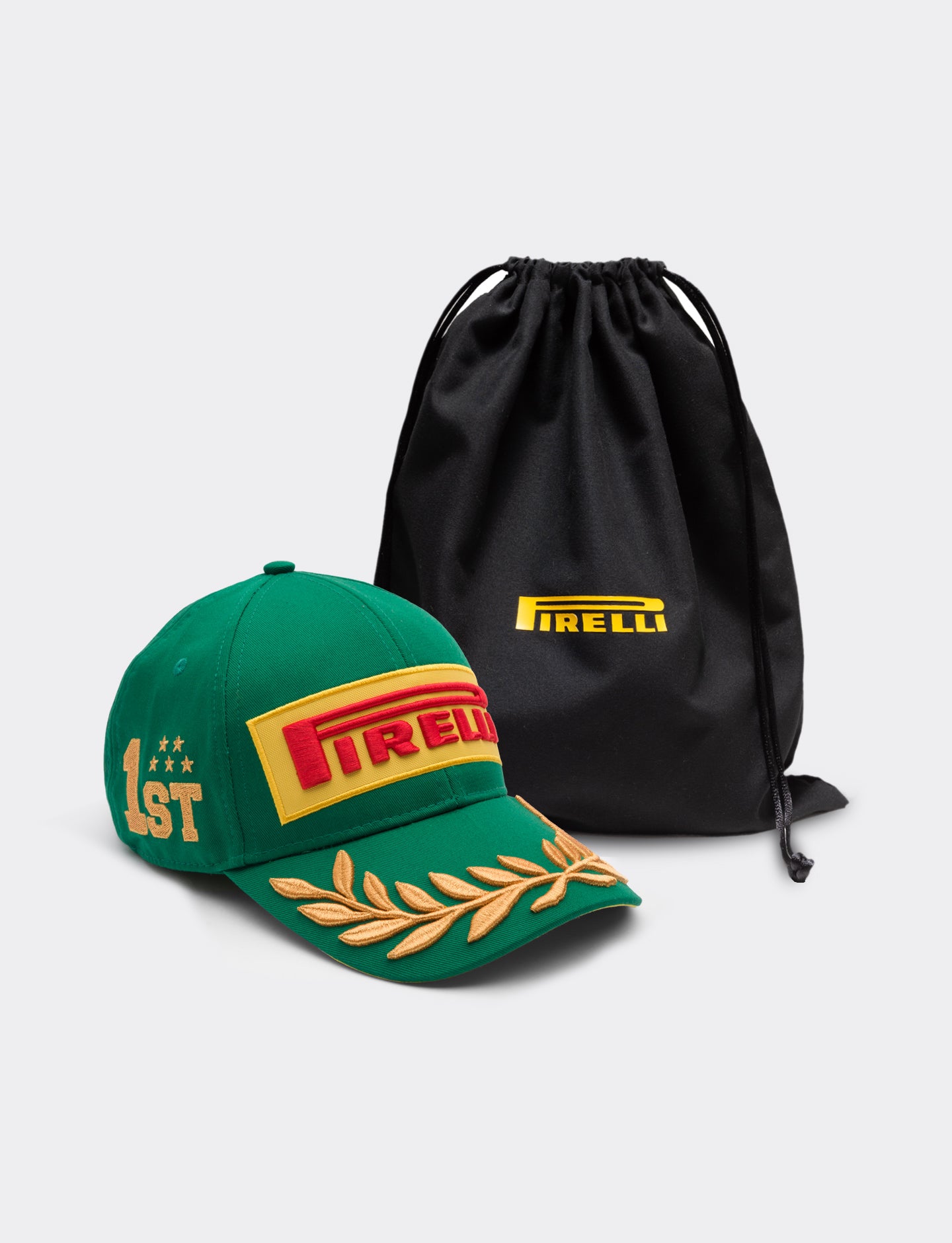 Pirelli Podium Cap - Special Edition Australia