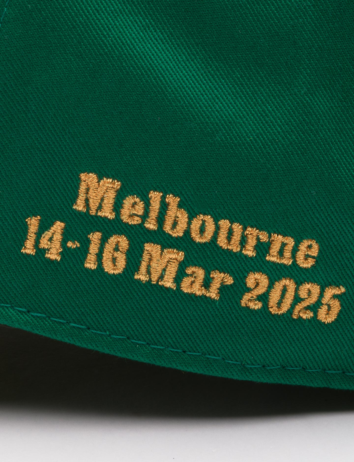 Pirelli Podium Cap - Special Edition Australia