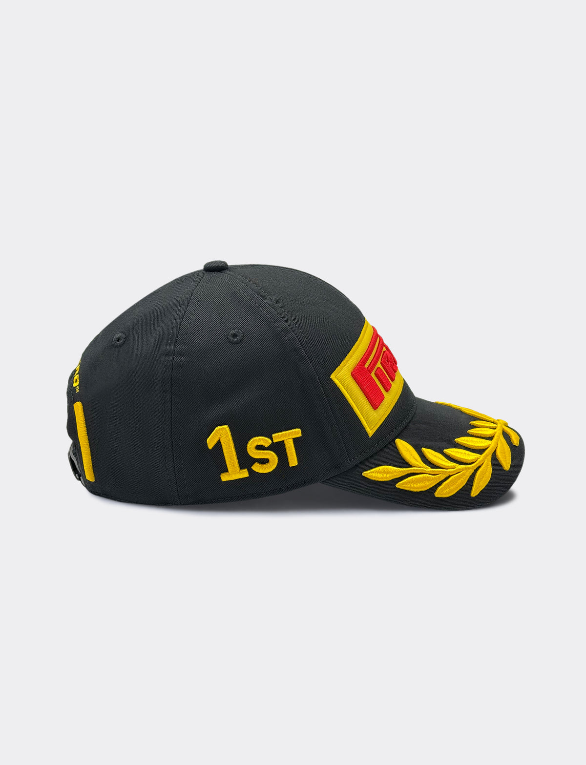 Official Pirelli Podium Caps & Lifestyle Apparel - Shop Now