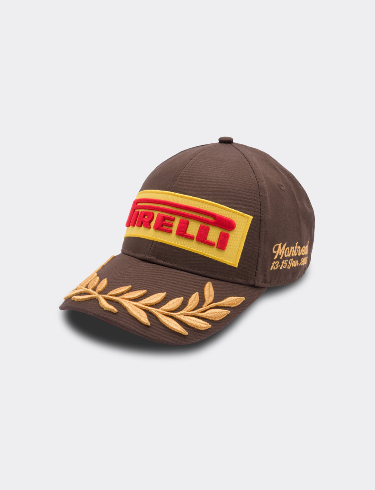 Official Pirelli Podium Caps & Motorsport Apparel - Shop Now