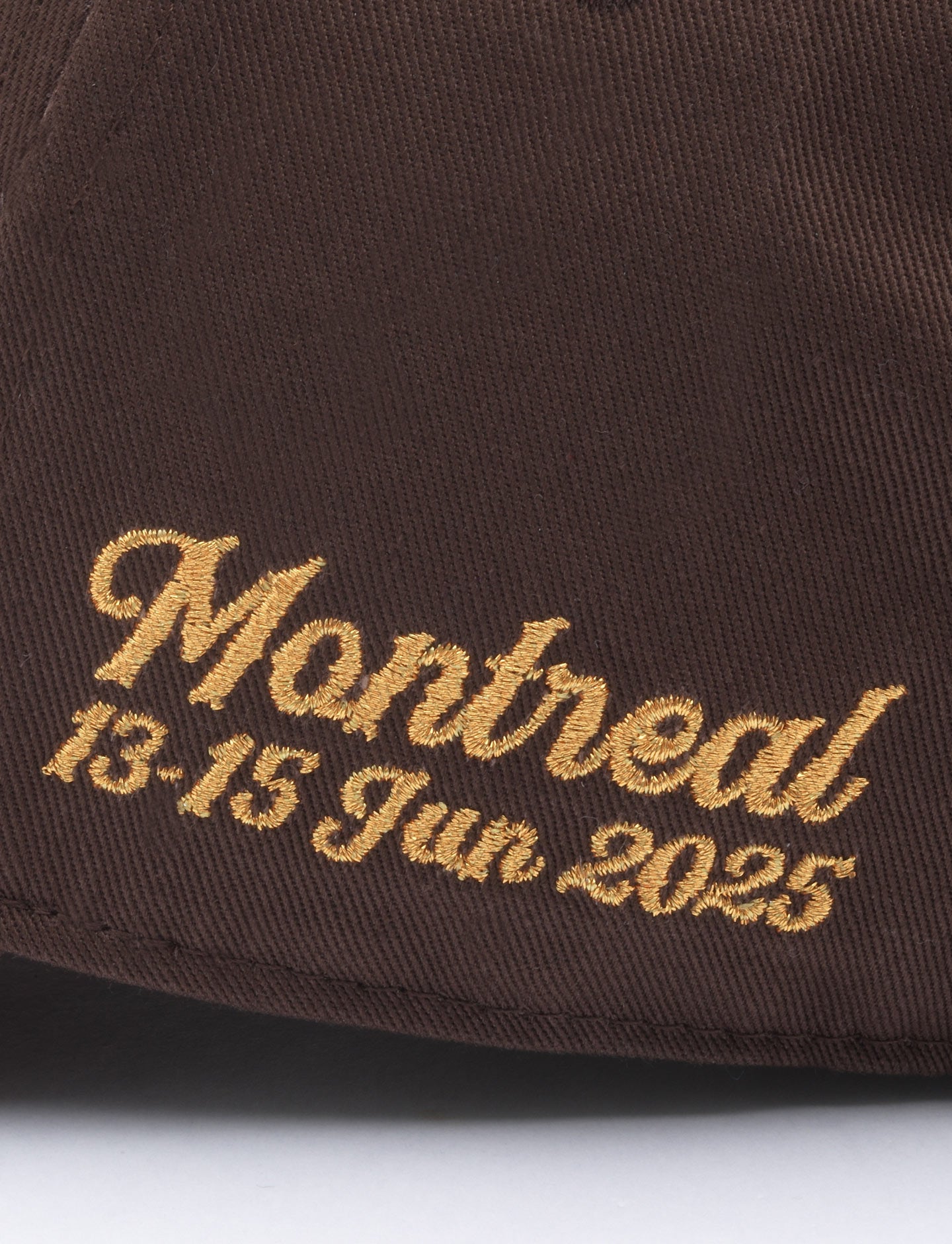 Pirelli Podium Cap - Special Edition Canada