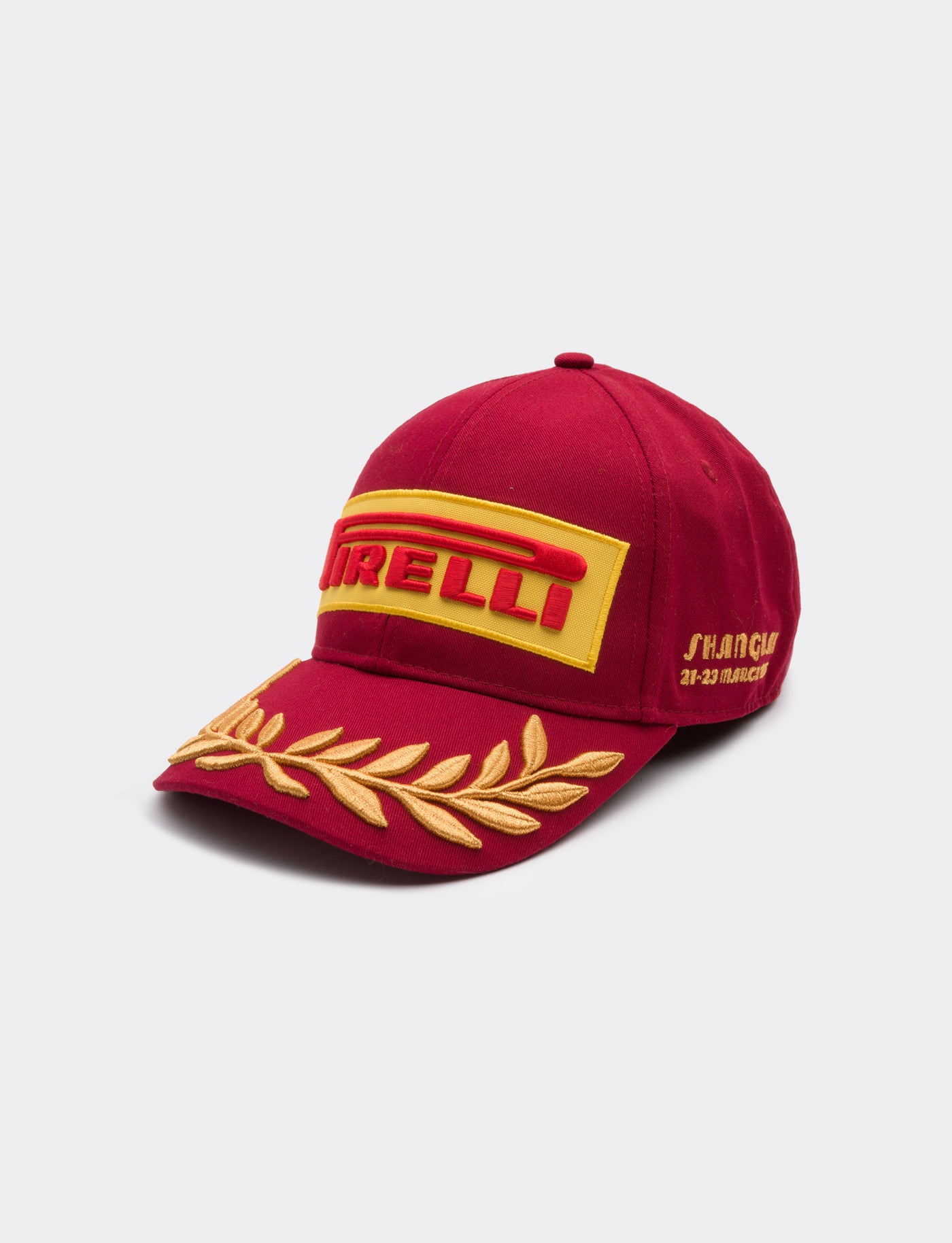 Official Pirelli Podium Caps & Motorsport Apparel - Shop Now