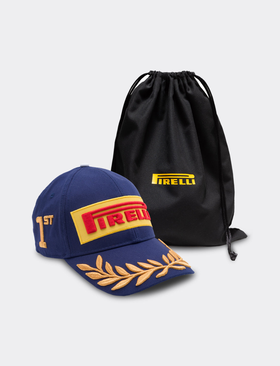 Pirelli Podium Cap - Special Edition Japan