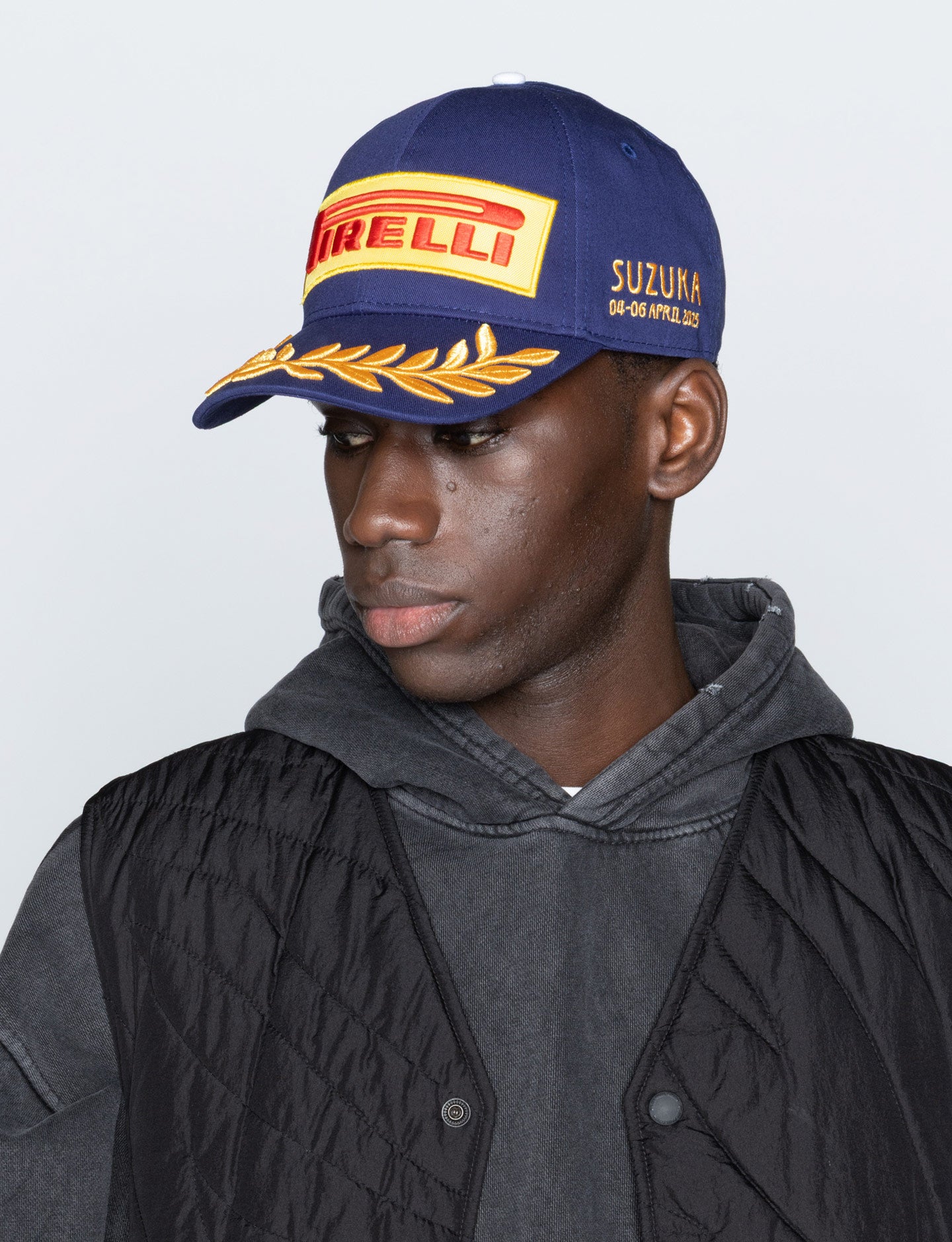 Pirelli Podium Cap - Special Edition Japan