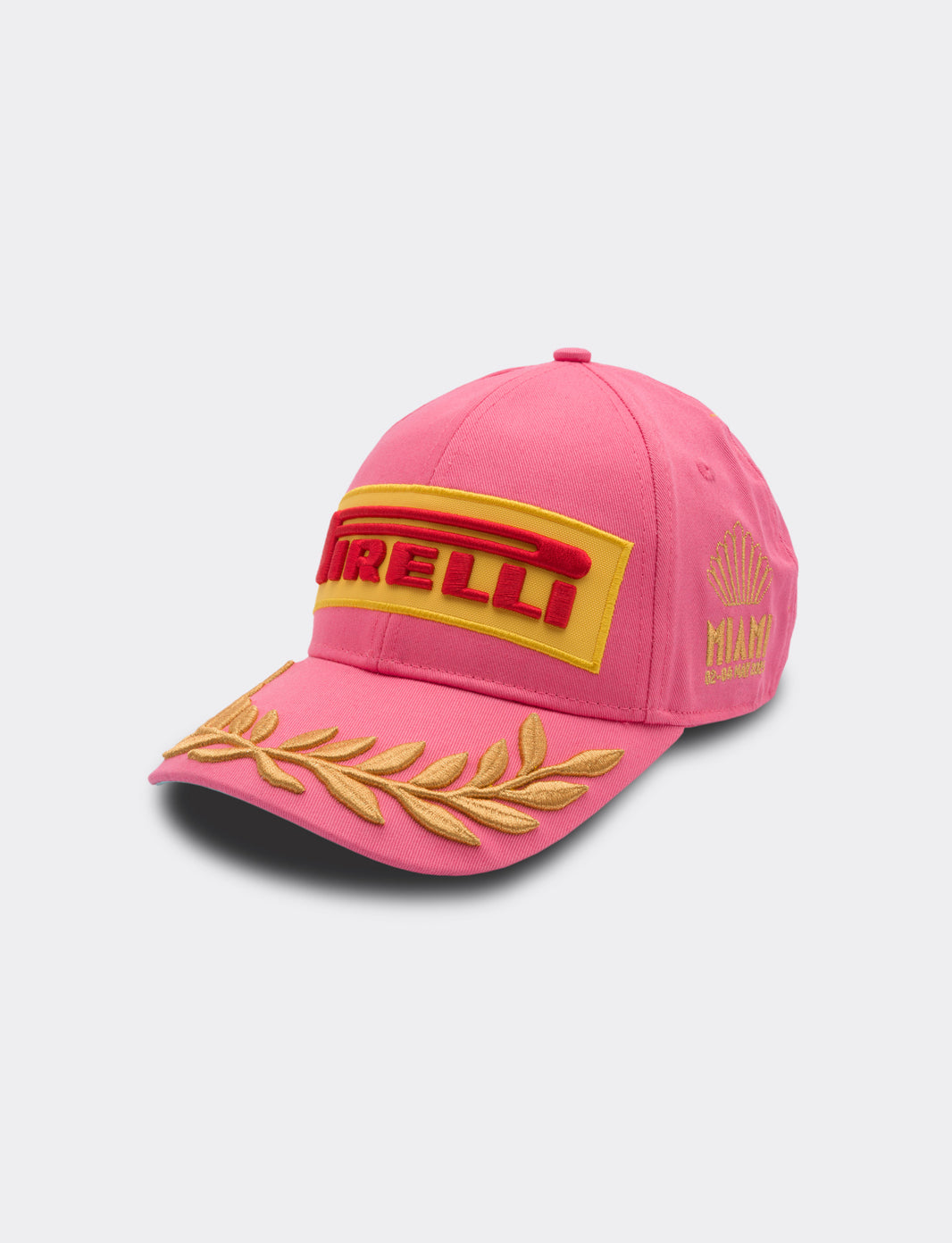 Official Pirelli Podium Caps & Motorsport Apparel - Shop Now