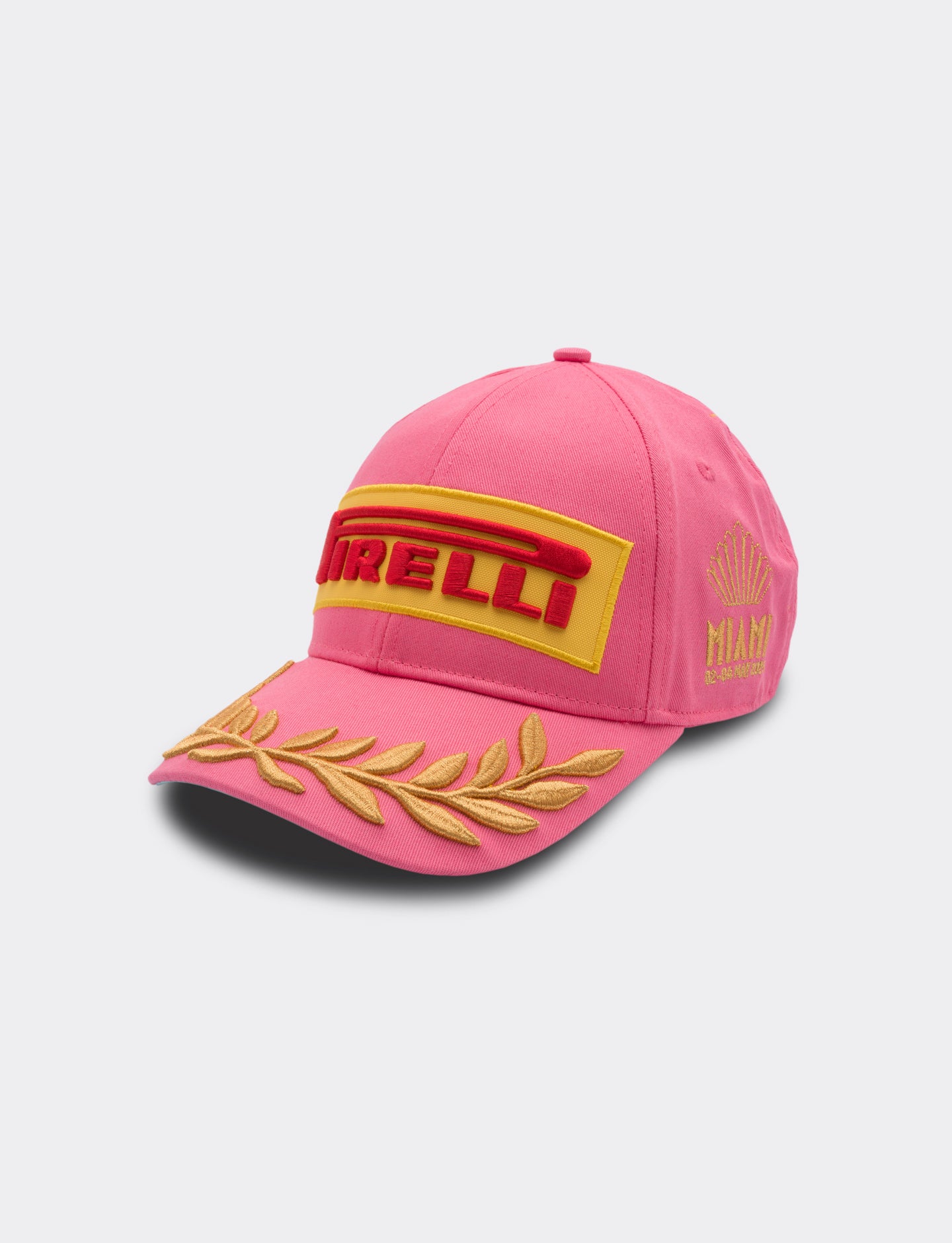Pirelli Podium Cap - Special Edition Miami
