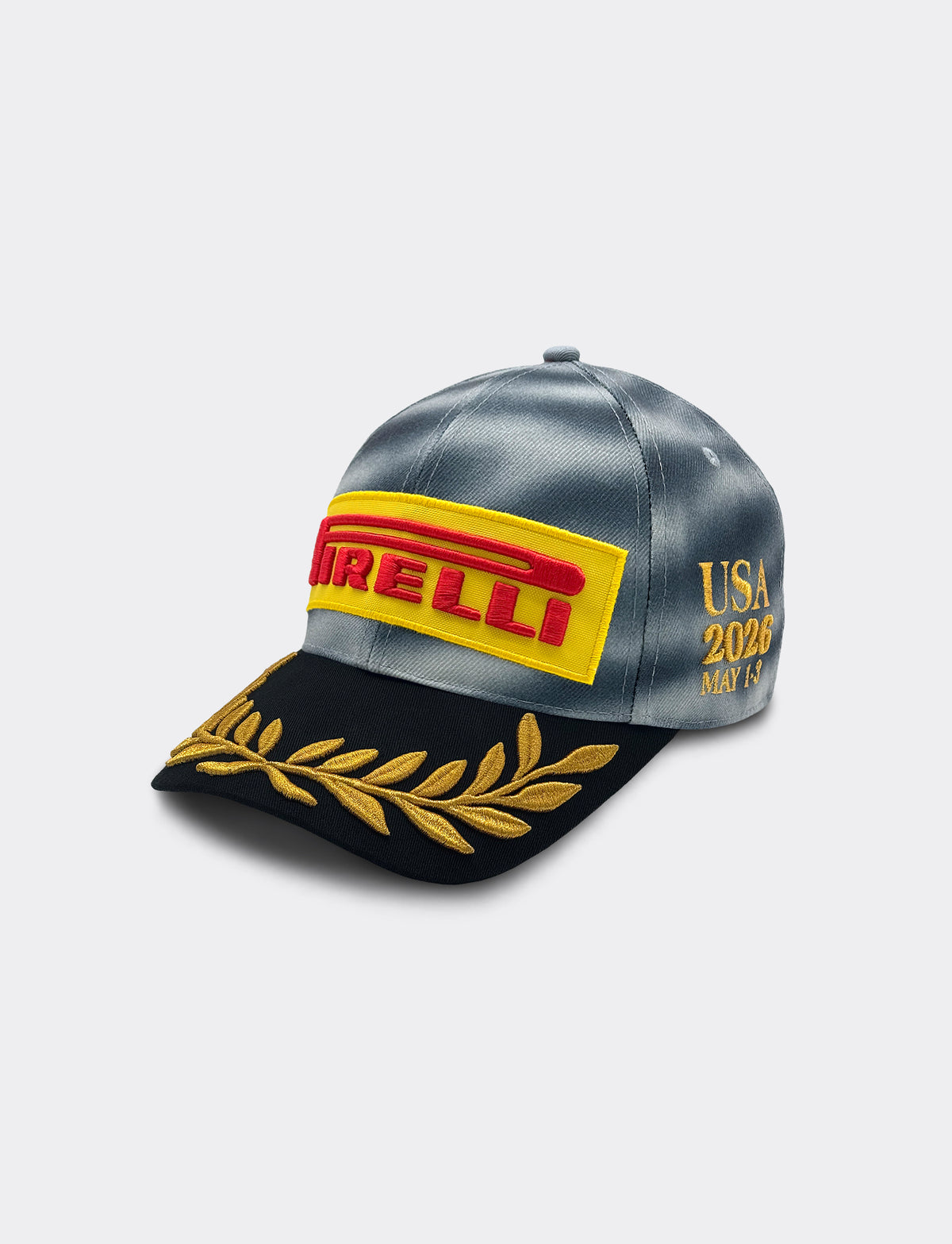Official Pirelli Podium Caps & Lifestyle Apparel - Shop Now