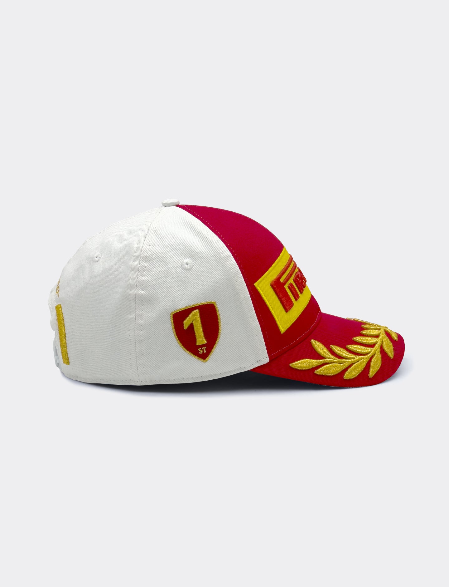 Pirelli Podium Cap - Special Edition Monaco