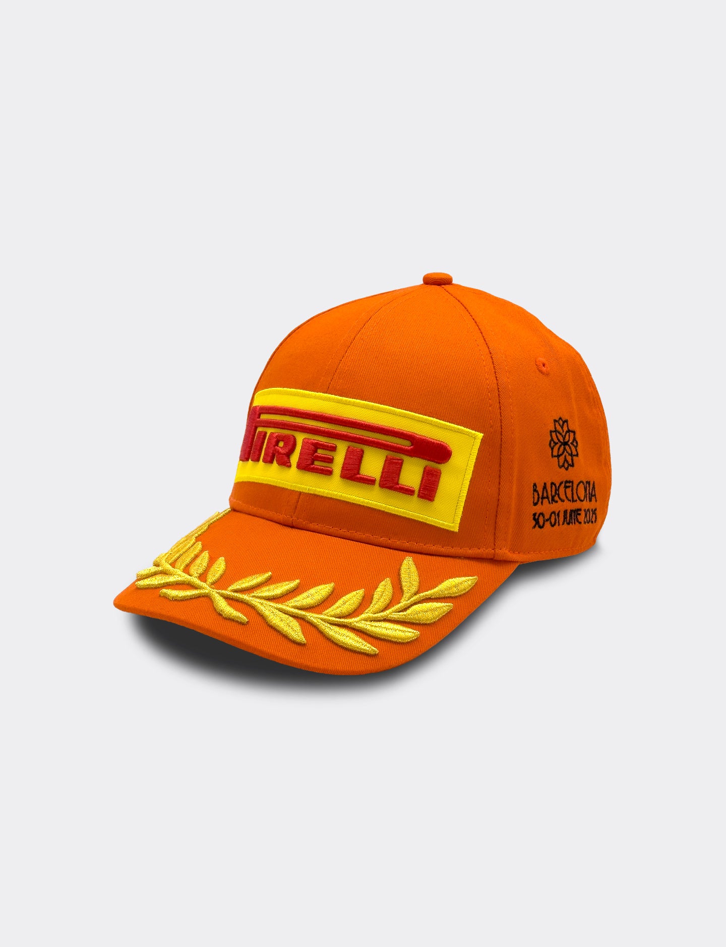 Pirelli Podium Cap - Special Edition Spain