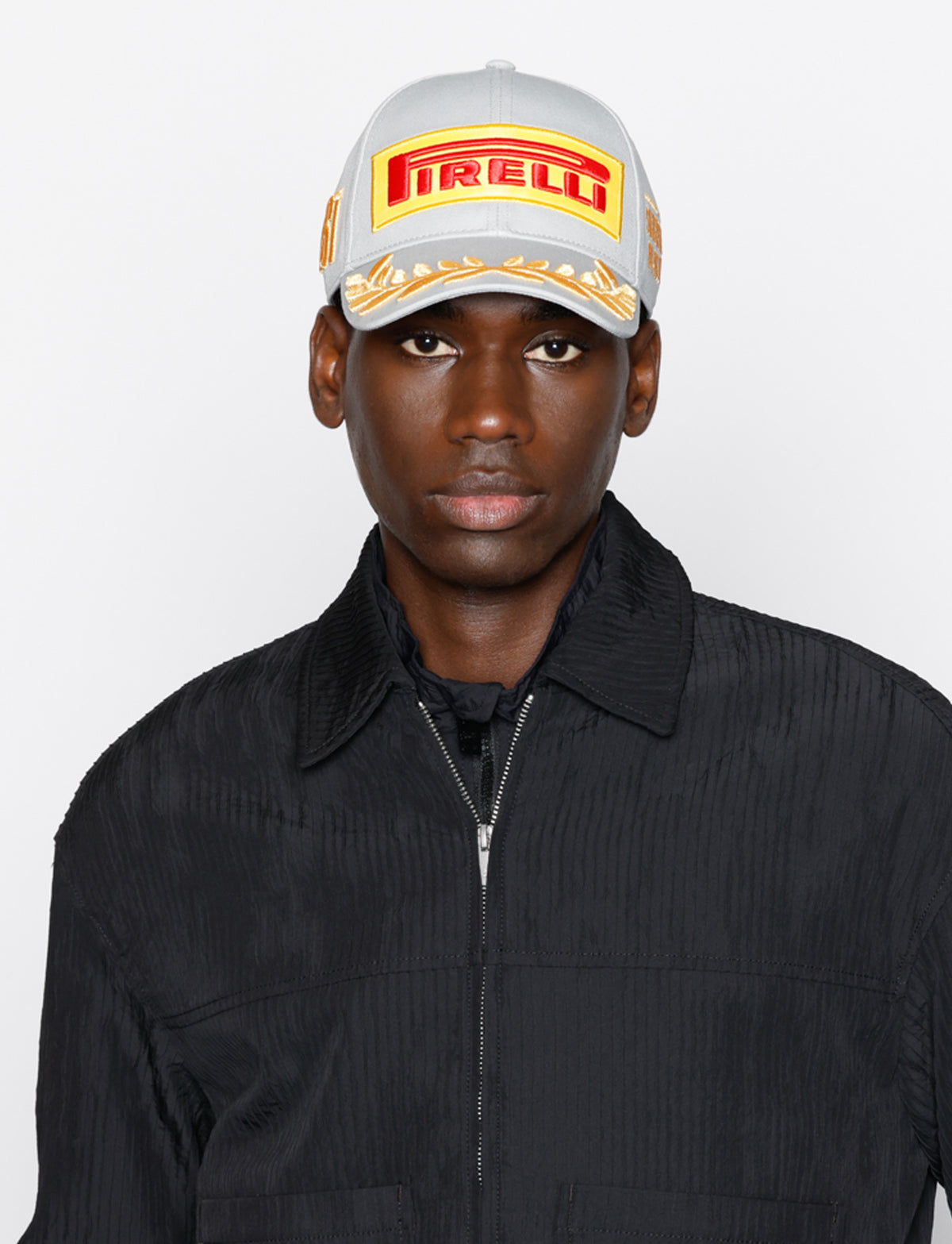 Official Pirelli Podium Caps & Motorsport Apparel - Shop Now