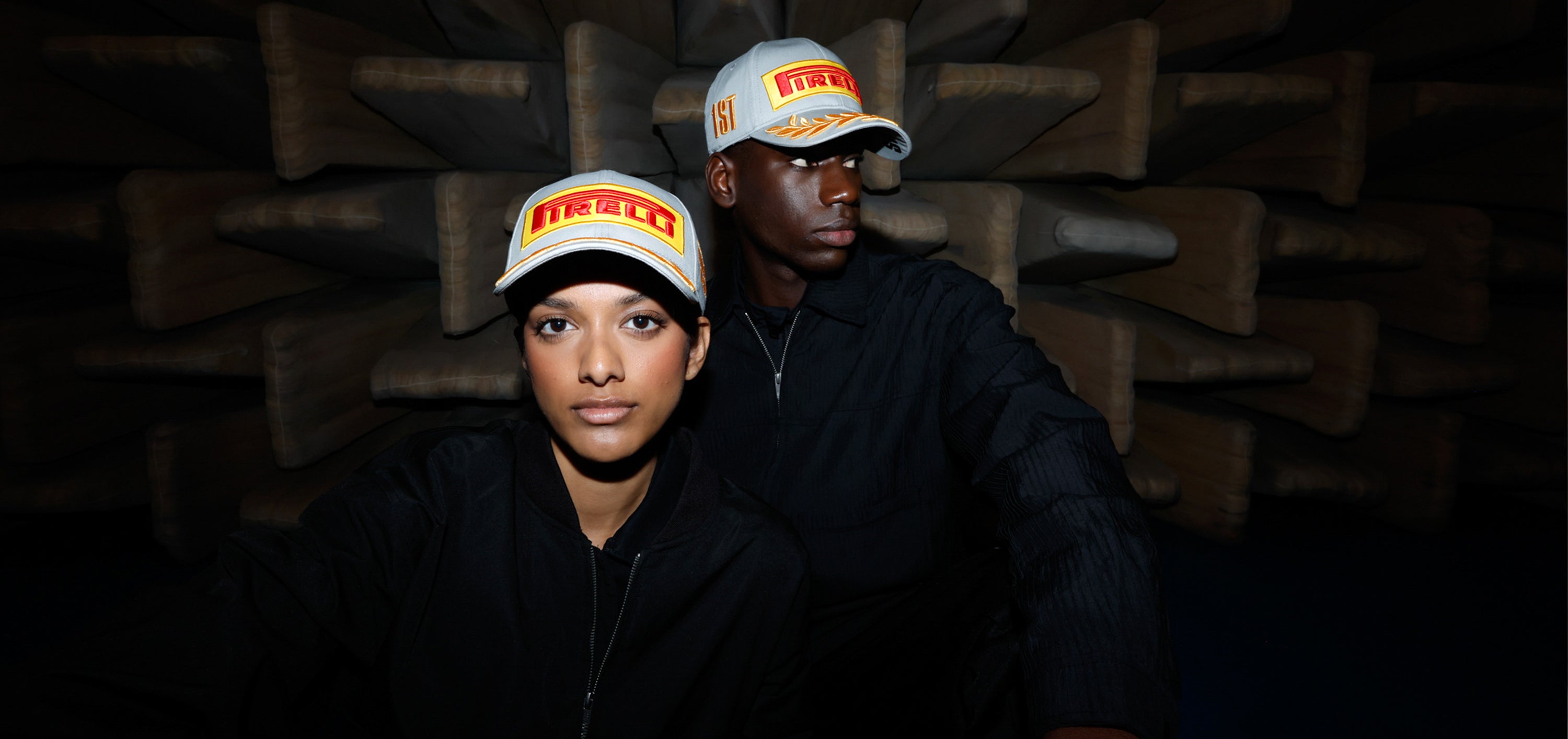 Official Pirelli Podium Caps & Motorsport Apparel - Shop Now