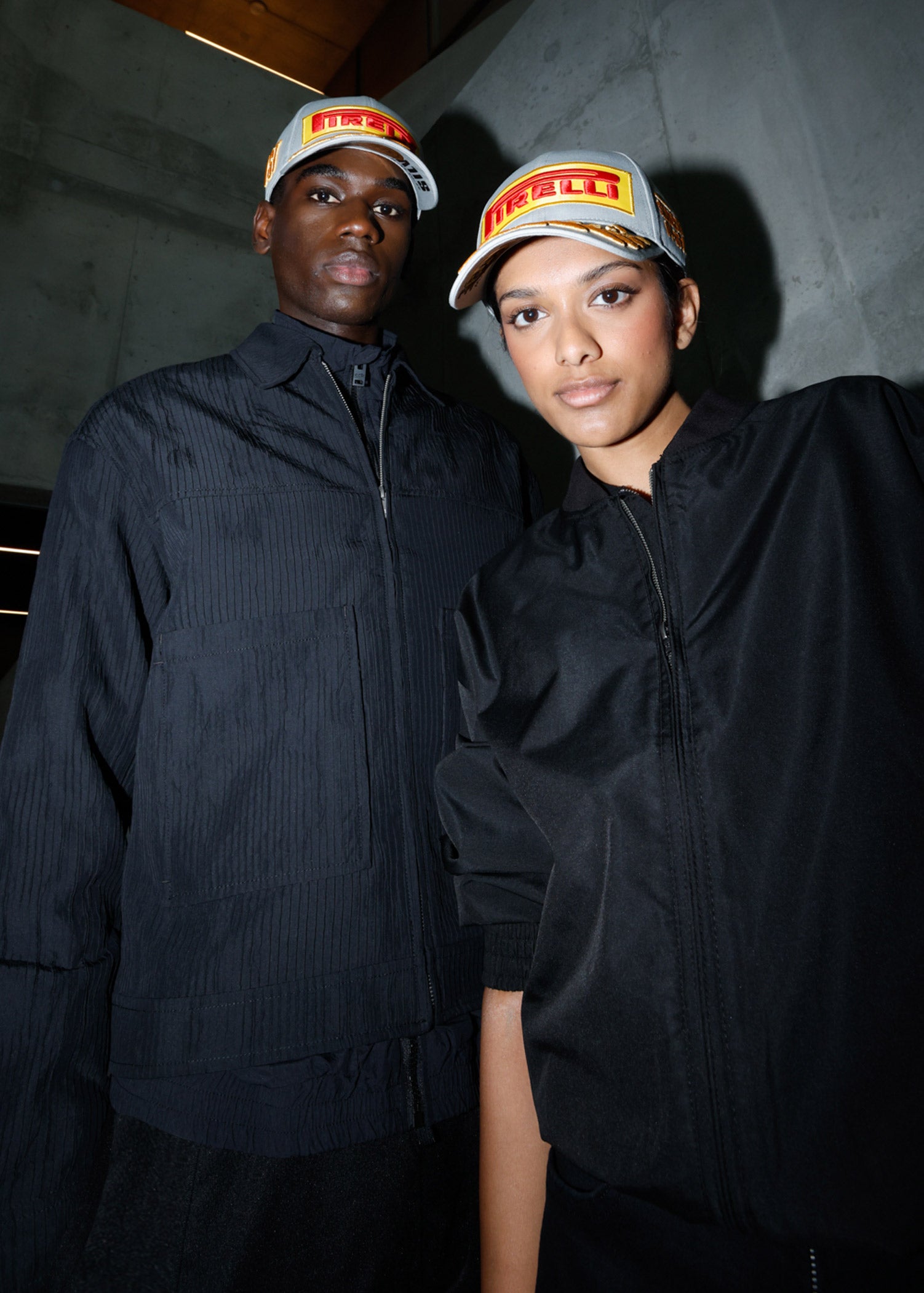 Official Pirelli Podium Caps & Motorsport Apparel - Shop Now