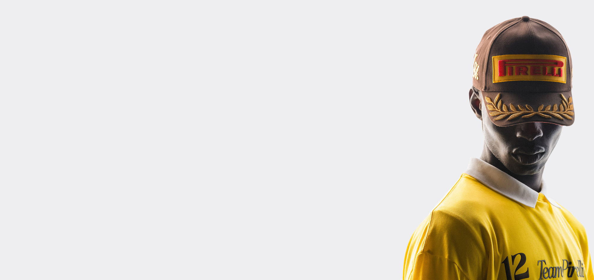 Official Pirelli Podium Caps & Lifestyle Apparel - Shop Now