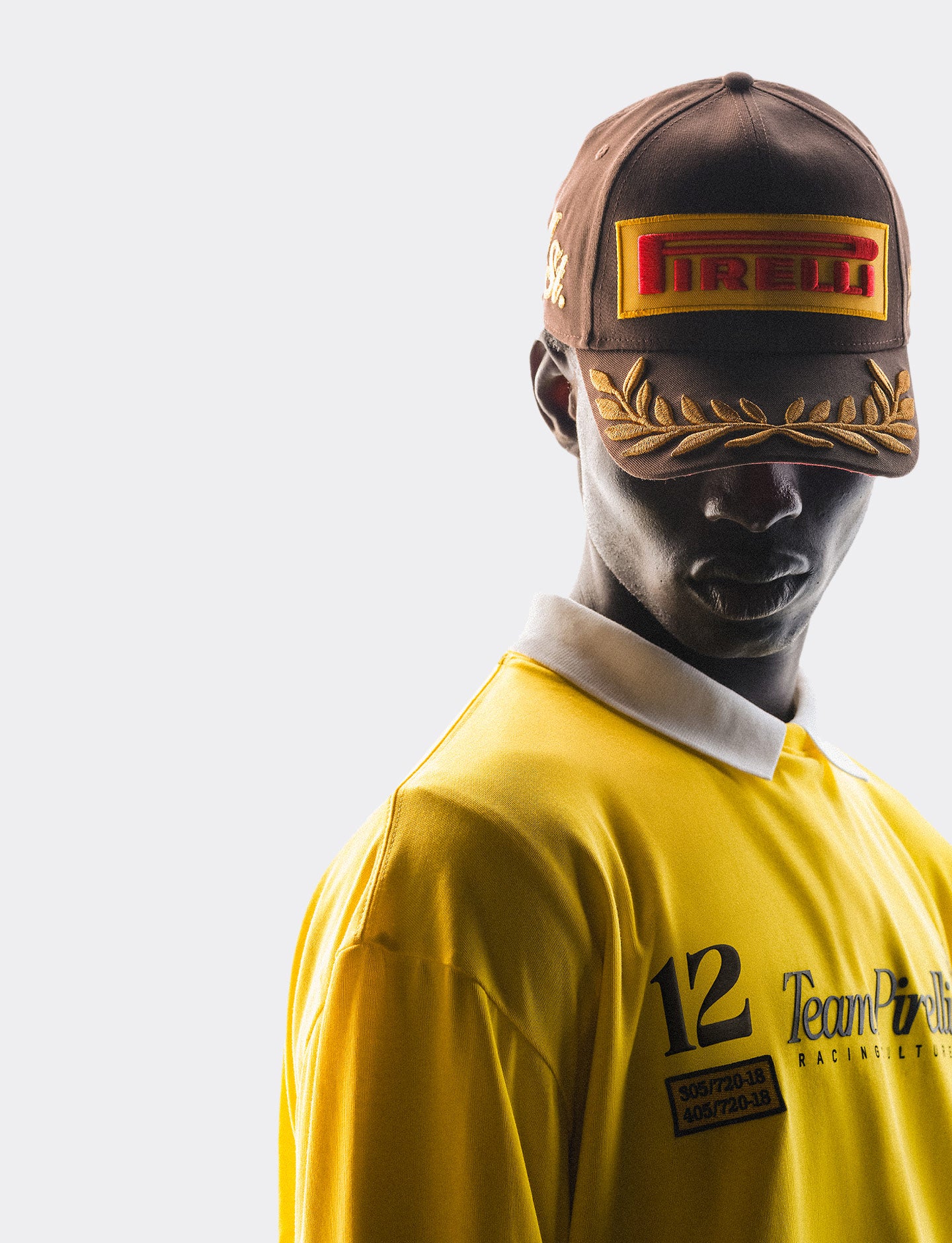 Official Pirelli Podium Caps & Lifestyle Apparel - Shop Now